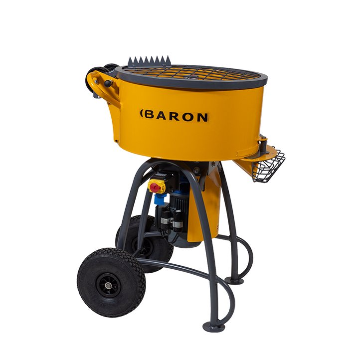 Buy forced action mixers online | Baron A/S